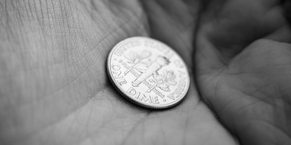 How Much Is a Silver Dime Worth? | American Hartford Gold