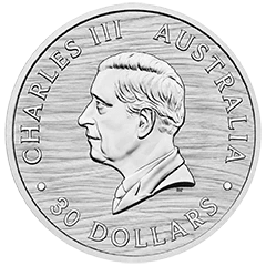 Australian Wildlife 1 Kilogram Silver Coin | American Hartford Gold
